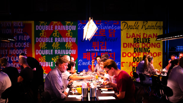 The Rechabite reboot: Arts guru launches Northbridge entertainment hub