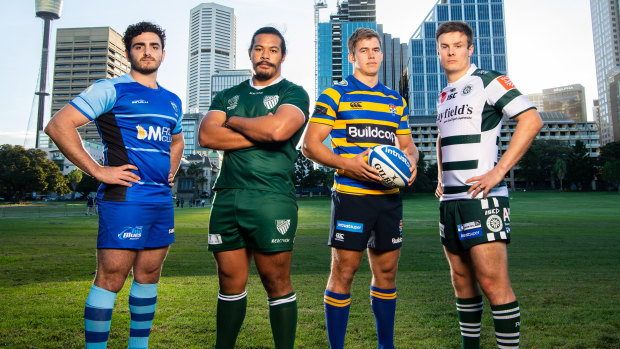 Shute Shield 2019: team-by-team guide