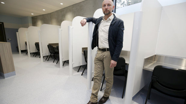 '12 lives saved' in Richmond safe drug injecting room's first week