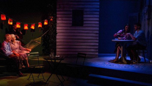 The ups and downs of a life together