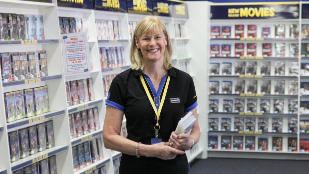 And then there were two: Morley Blockbuster one of the last in the world