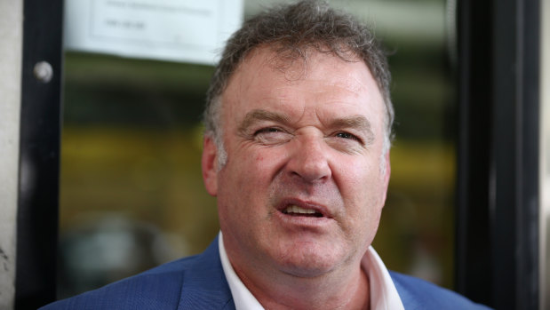 Rod Culleton arrest warrant issued