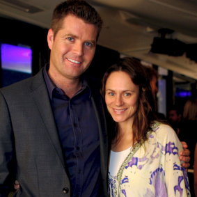 Fast cars and luxe living for Francesca Packer Barham and her new housemate