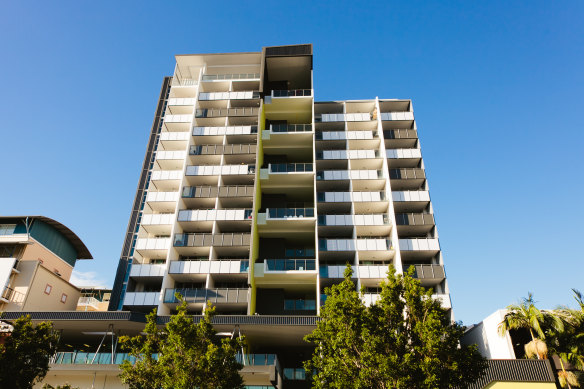 ‘This is all for me?’: Inside the unit block that overwhelms new tenants