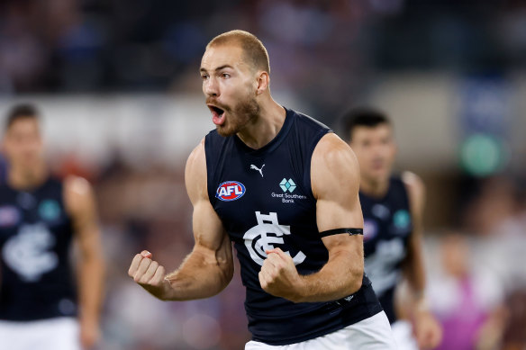 AFL 2024: The theory that Carlton’s incredible Gabba comeback debunked