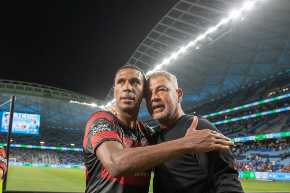 A-League Men 2022-23: Meet the real Marko Rudan