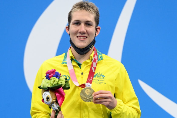 Paris Olympics: Will Martin was just a normal kid. A stroke led ‘the ...