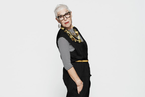 OzHarvest’s Ronni Kahn on her favourite fashion design, and style ...