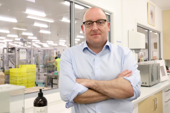 BWX (ASX: BWX): Melbourne skincare group breaks from 'normal practice ...