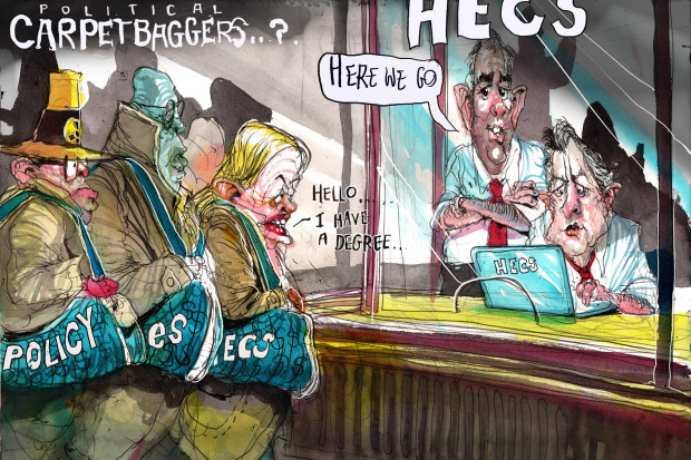 Higher Education: Prime Minister Anthony Albanese should reinstate the ...