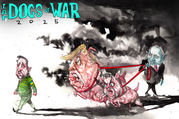 Peter Dutton’s rejection of Australian troops in Ukraine, Donald Trump ...