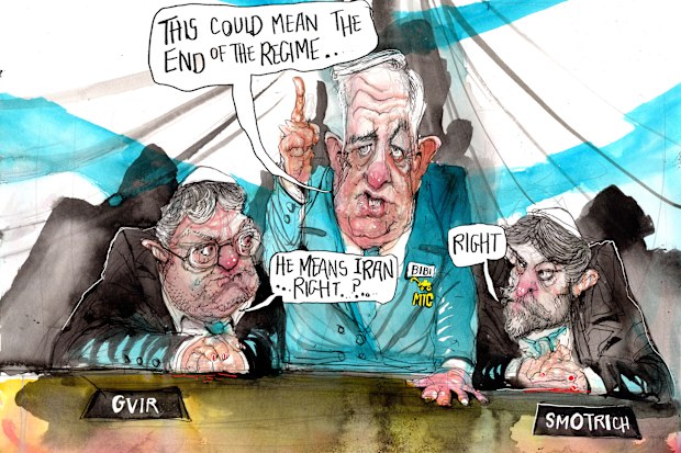 Antisemitism in Australia: Envoy’s definition won’t conflate ...