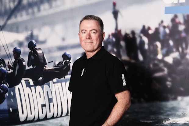 Tony Walls: Objective Corporation founder reflects on 25 years on the ASX