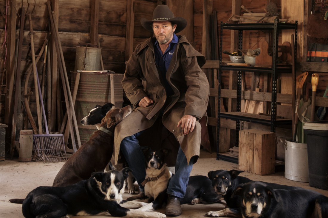 How Bernie Shakeshaft’s BackTrack program for at-risk kids in regional ...