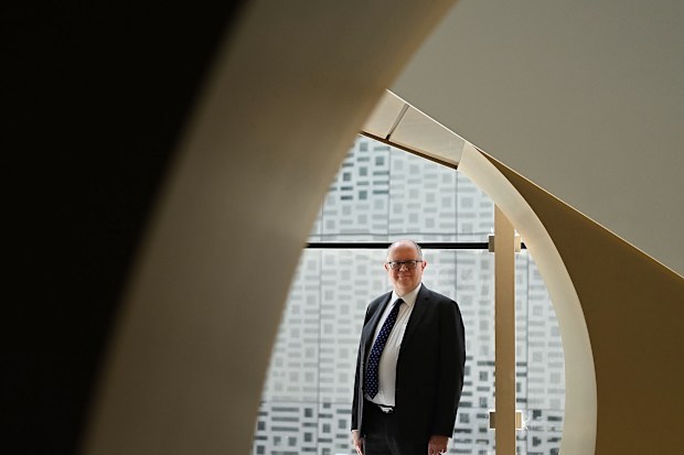 Tech risks pile up as Andrew Parfitt’s UTS restructures