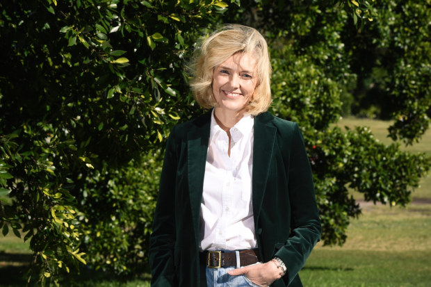 Retail army wants to block Catherine Brenner’s Scentre seat