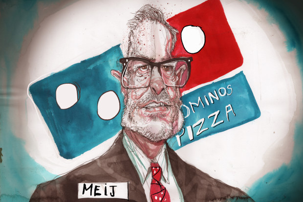 ASX DMP: Domino’s Pizza CEO Don Meij delivered, then divided. Now it’s ...