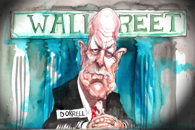 How Stonepeak founder Mike Dorrell built a Wall Street infrastructure giant