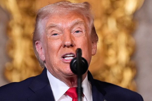 Donald Trump Jeffrey Epstein: Trump flew on Epstein jet 8 times in the ...