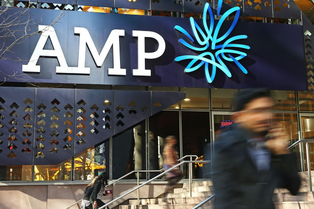 AMP recovery 'unlikely': S&P downgrade