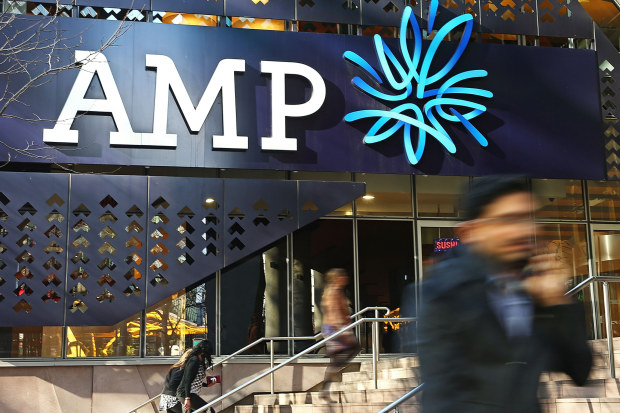 AMP shares drop after losing class action brought by former financial ...