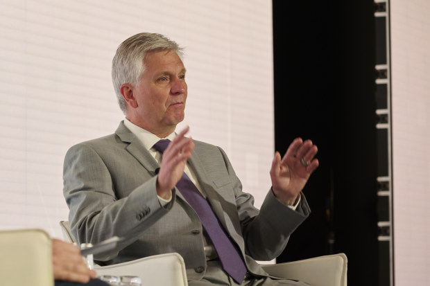 Interest rates: US Federal Reserve governor Christopher Waller warns a ...