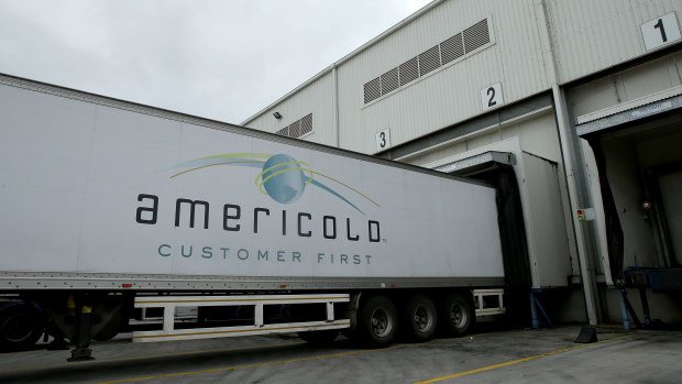 Offshore takeover of cold storage strengthens as Americold buys Lago