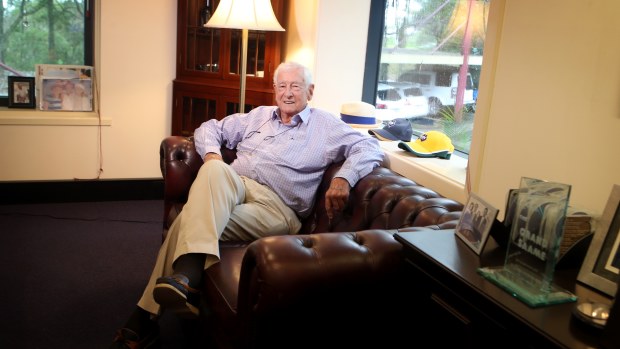 NEC ASX Billionaire Bruce Gordon grew Nine interest ahead of Costello’s ...