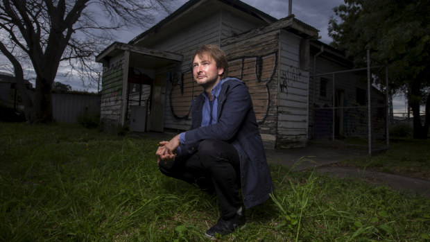 Coronavirus Australia: Actor Chris Runciman rides explosion in film and ...