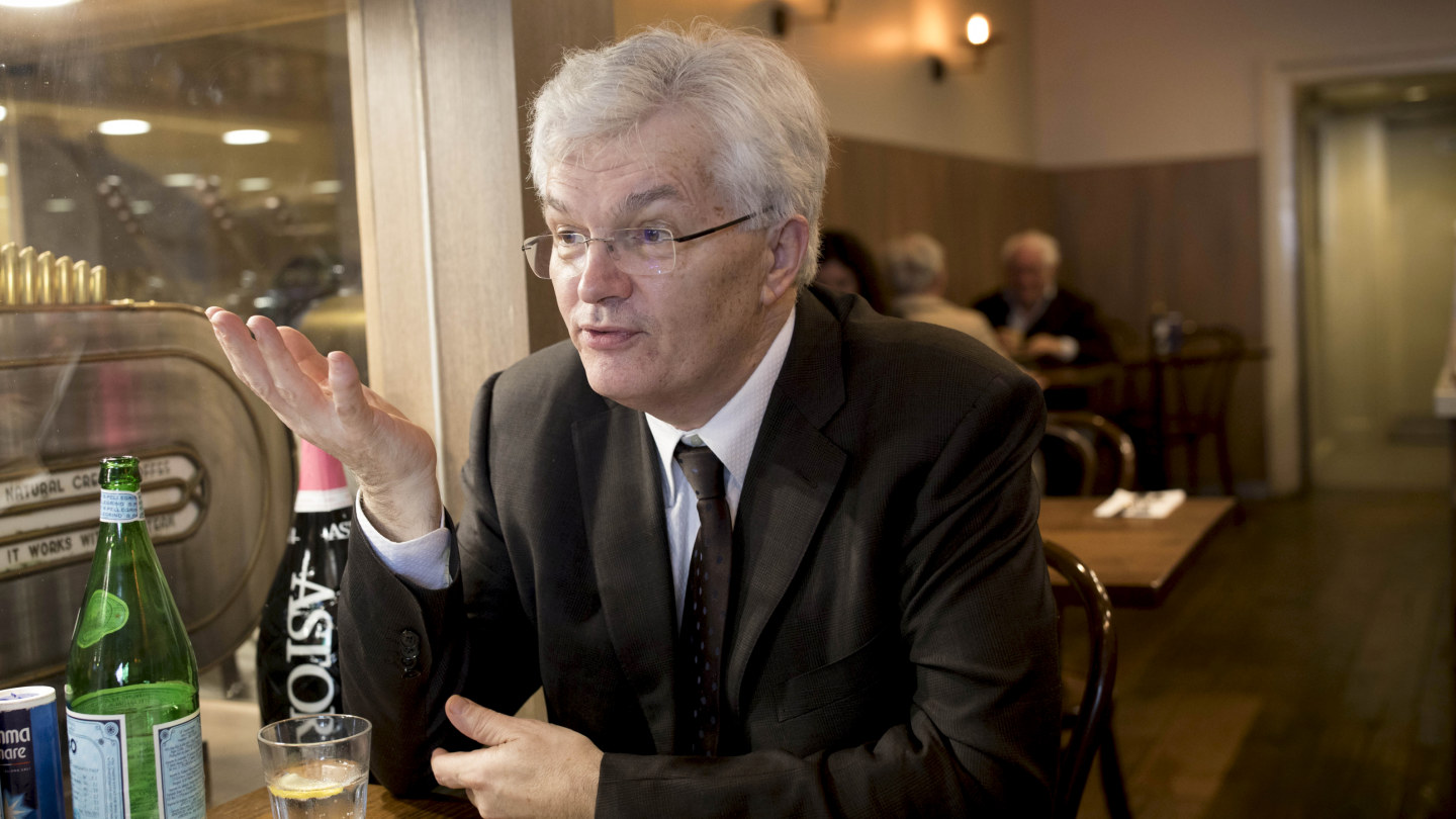 Glyn Davis Salary - 2024 Company Salaries