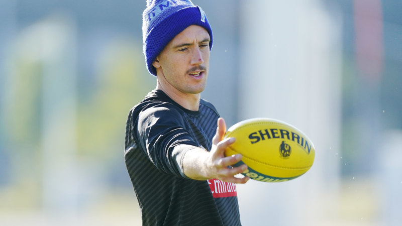 AFL 2020: Darcy Cameron set for eerie Collingwood Magpies debut