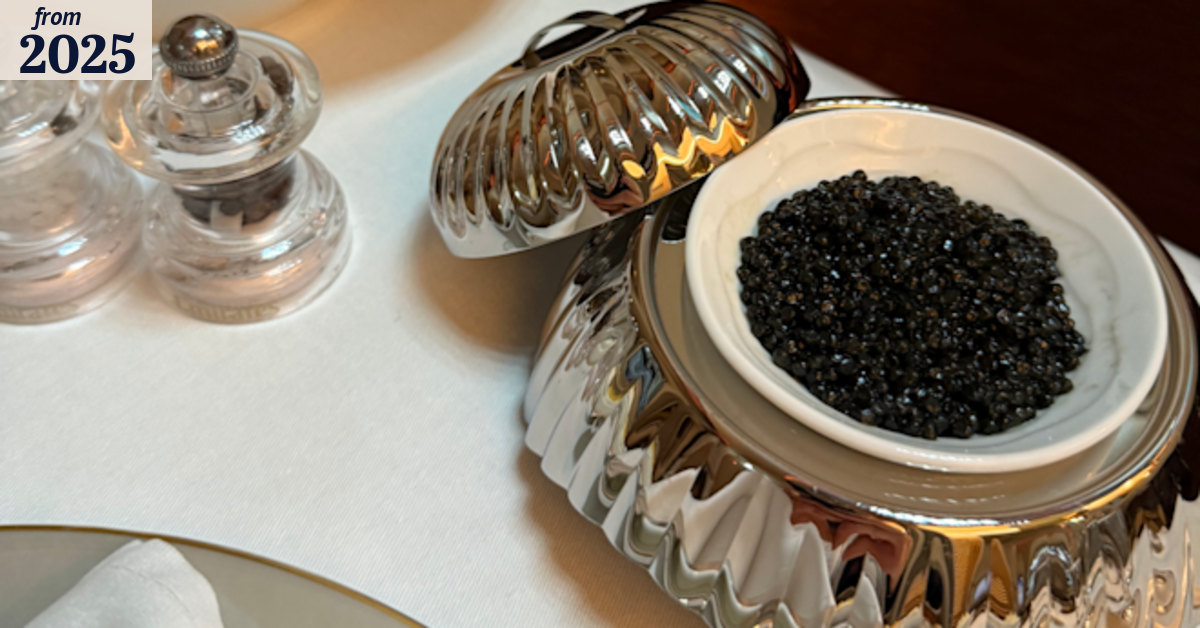 Emirates’ first-class caviar ‘scoffing’ soars, Sydney among top routes