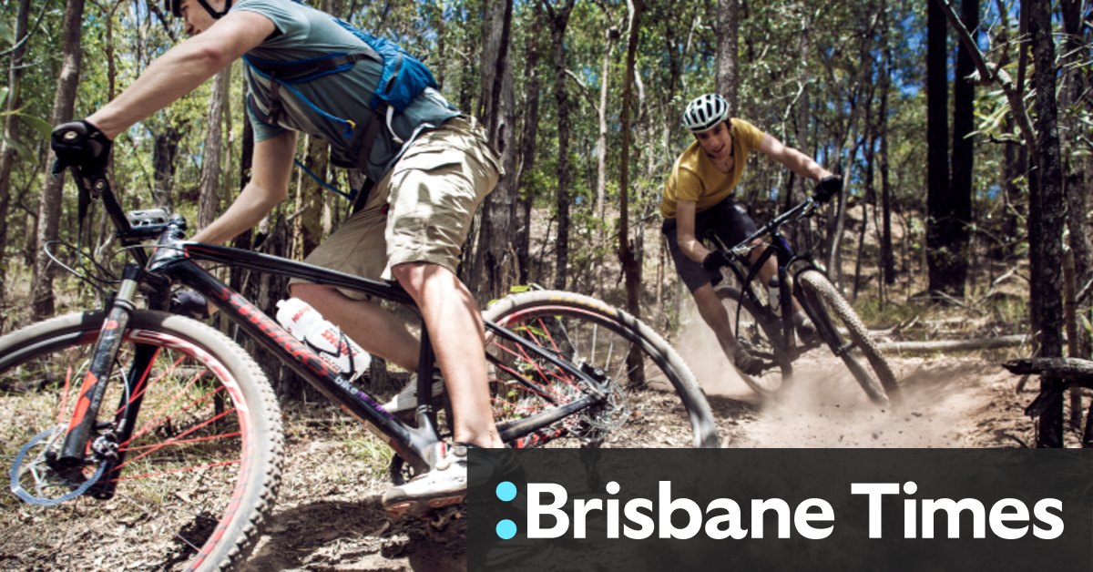 Brisbane bush reserves eyed for mountain-biking trails