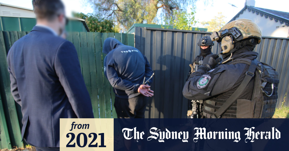 Hamzy gang family: Samuel Rokomaqisa arrested over alleged plot to ...