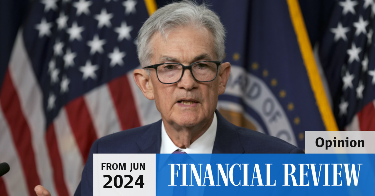 Interest rates: The Federal Reserve’s inflation strategy is ...