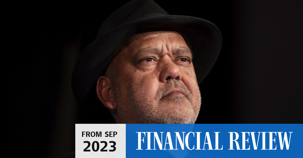 Indigenous Voice to parliament: No vote firms, as the Yes campaign ...