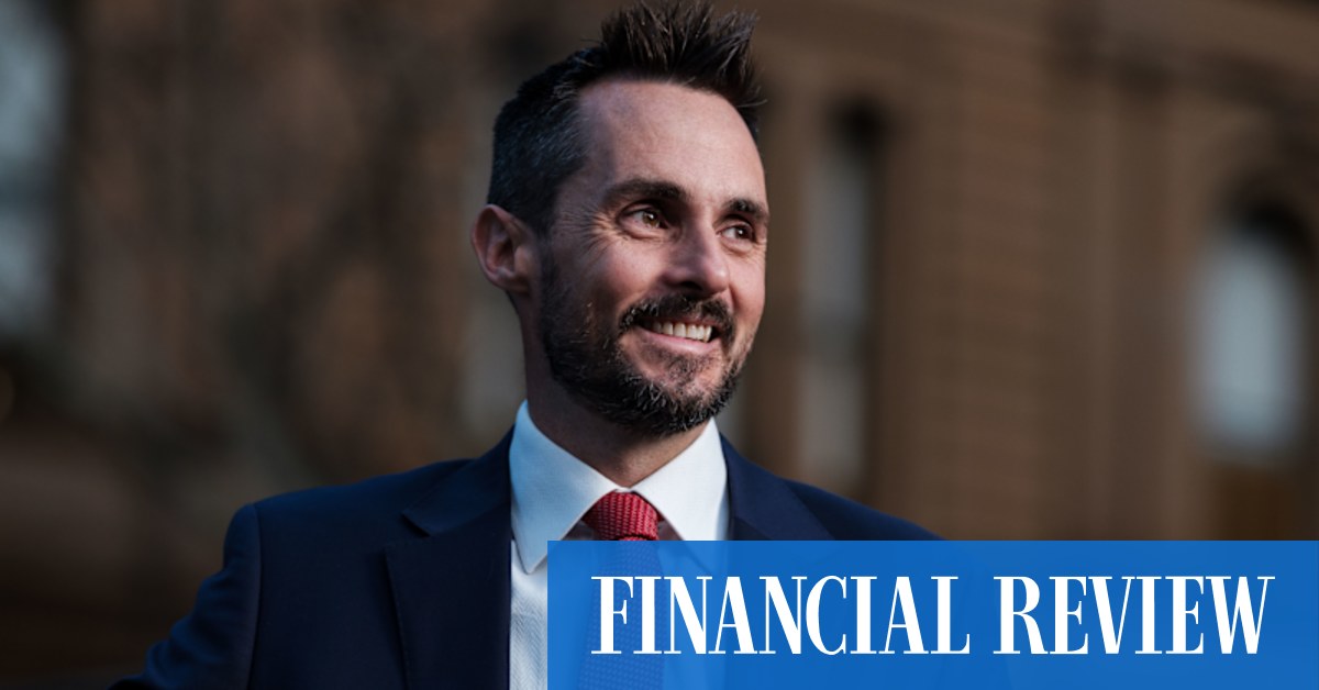 Morgans snaps up ex-Eley Griffiths small-cap star Nick Guidera
