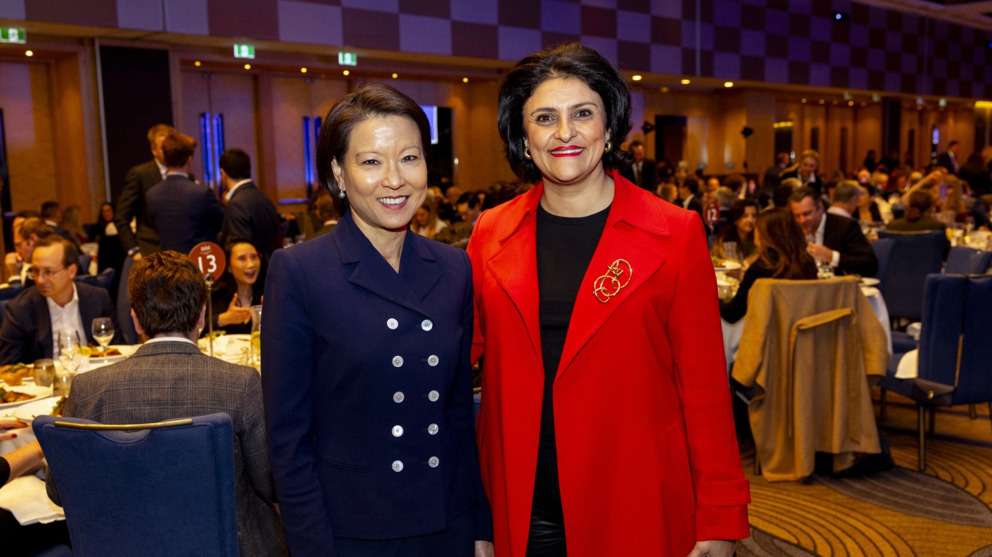 Chanticleer 50th Lunch