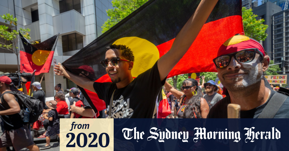 Let us celebrate Indigenous Australians' difficult journey this ...