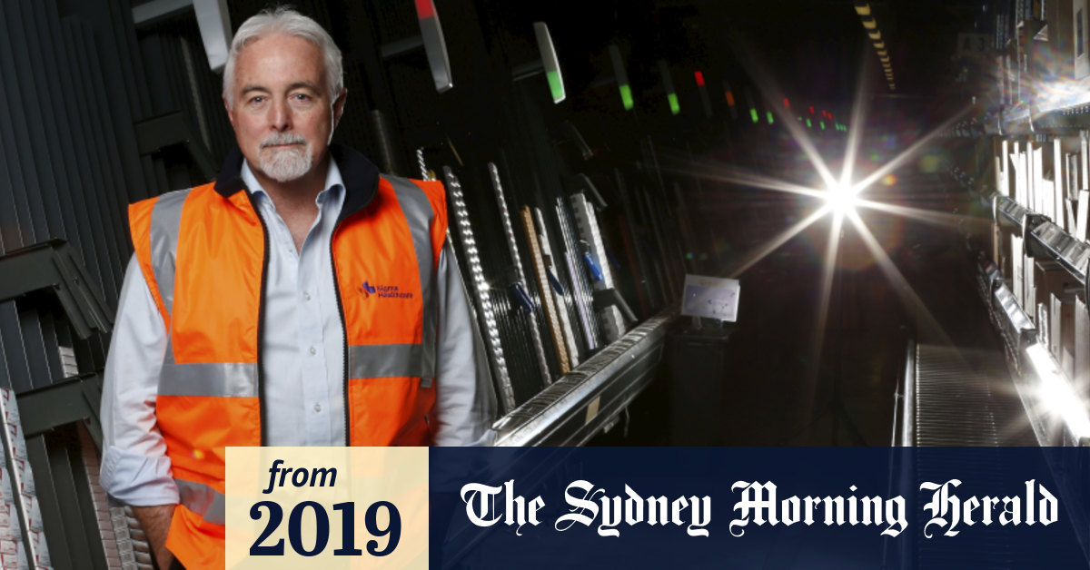 'Commercial agendas': Sigma boss dismisses pharmacy debate