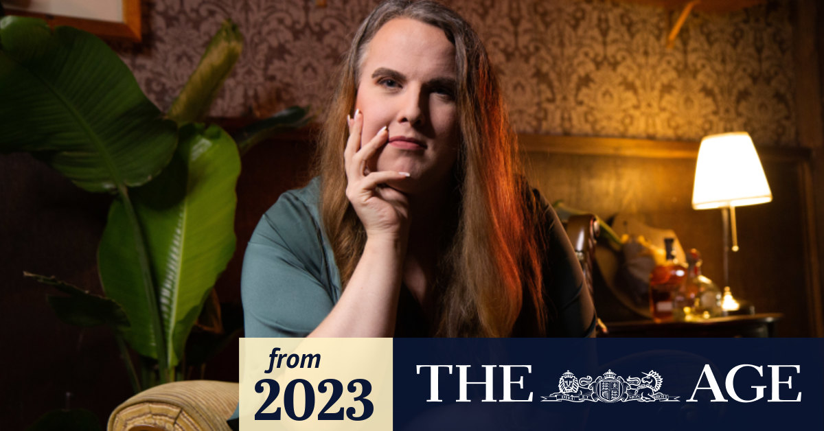 Melbourne Fringe: An Evening with JK by Anna Piper Scott takes trans ...