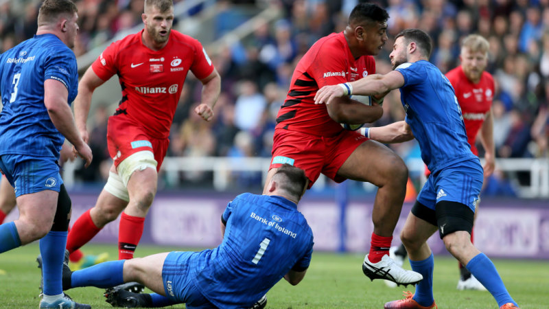 Rugby World Cup 2019: Is Will Skelton coming home?