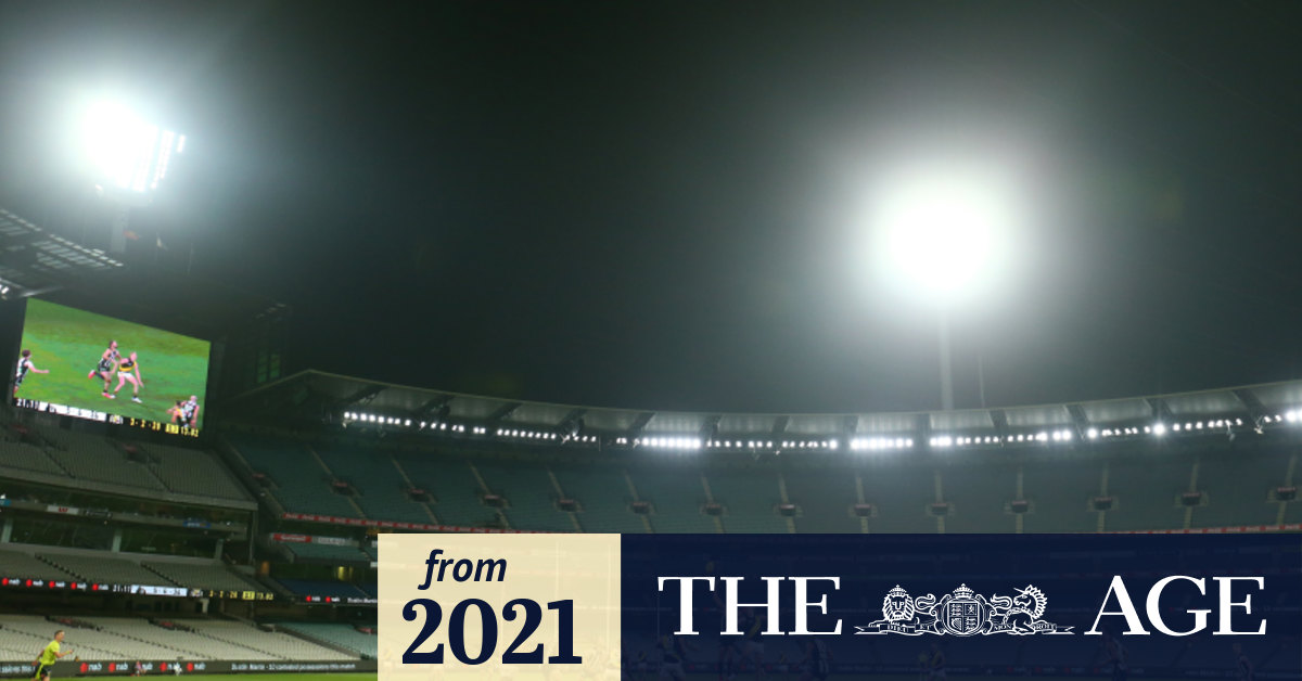 AFL releases updated pre-season fixture