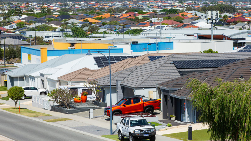 Urban return: From Balcatta to Wellard, the Perth suburbs primed for ...