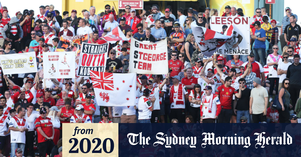 NRL 2020: NSW government happy to help with crowd plans, says Kerry Chant