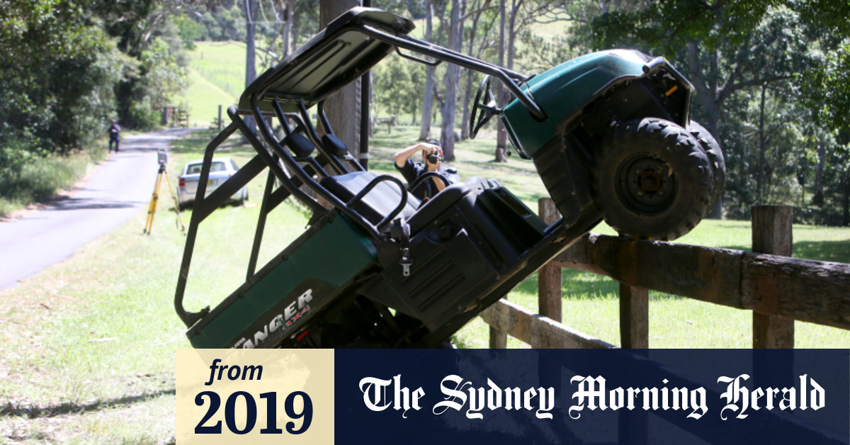 Girl critically injured in buggy crash dies in Sydney hospital