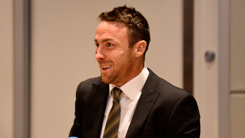 James Maloney found not guilty, free to play on Friday night
