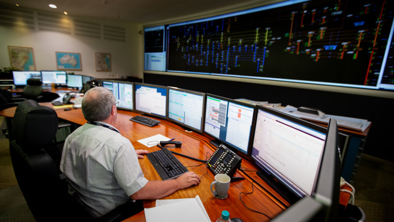 Meet AEMO: the people who control your power