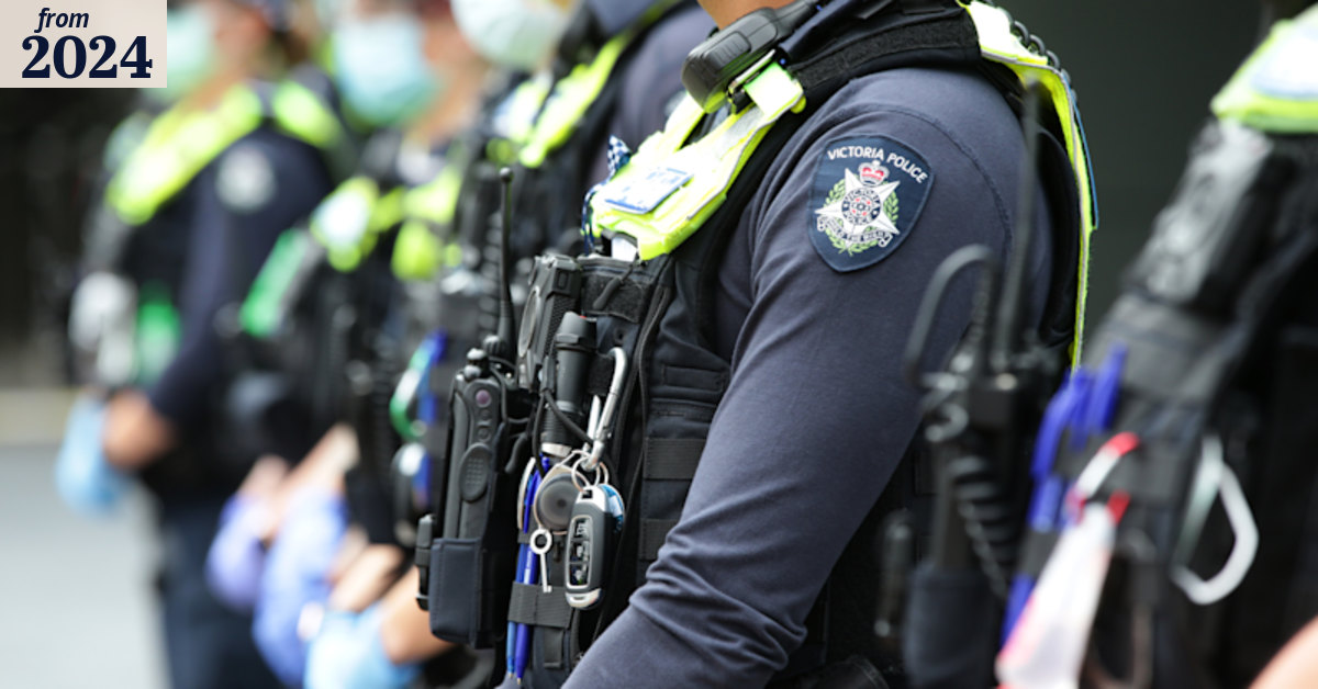 Victoria crime statistics: Youth crime rises to the highest level since ...