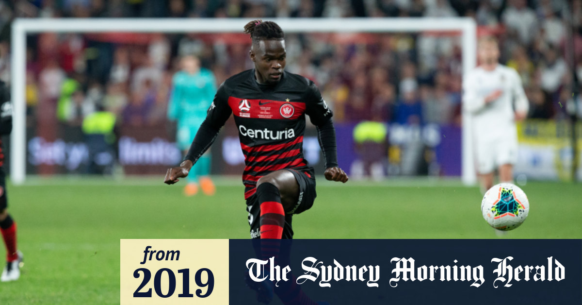 Western Sydney Wanderers promote more youth, signing Mohamad Adam